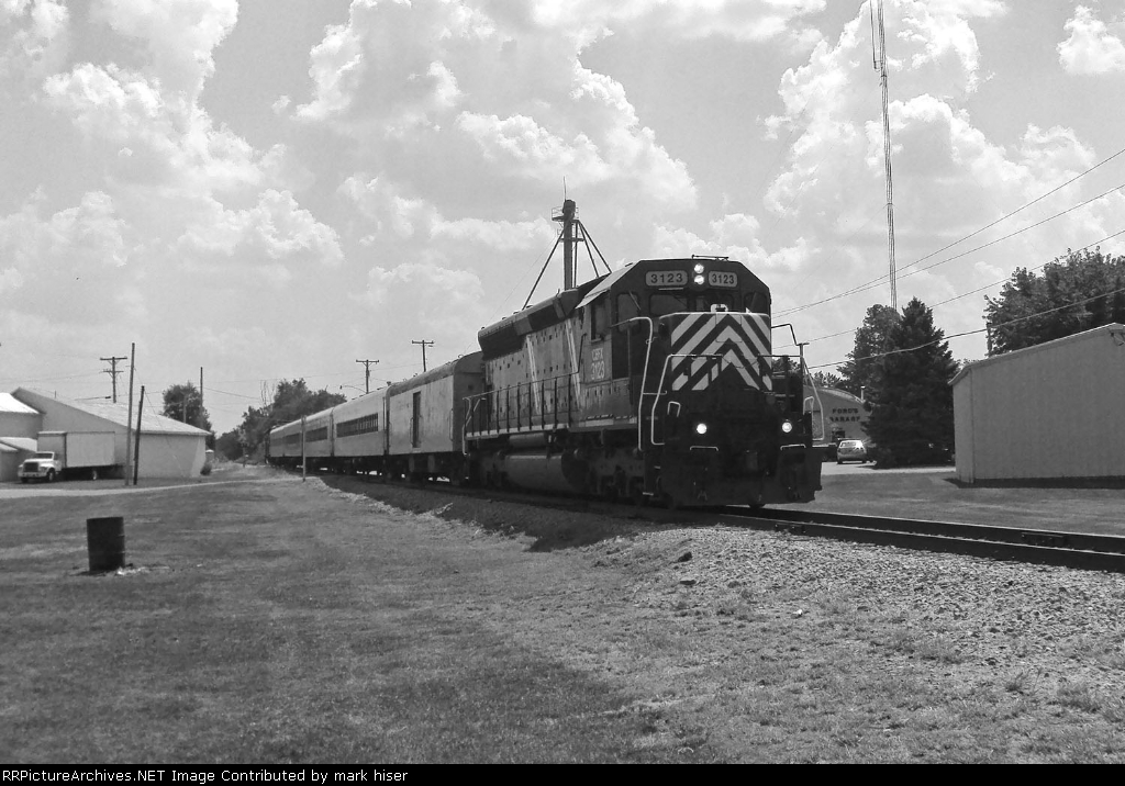 CEFX 3123 at Rosewood